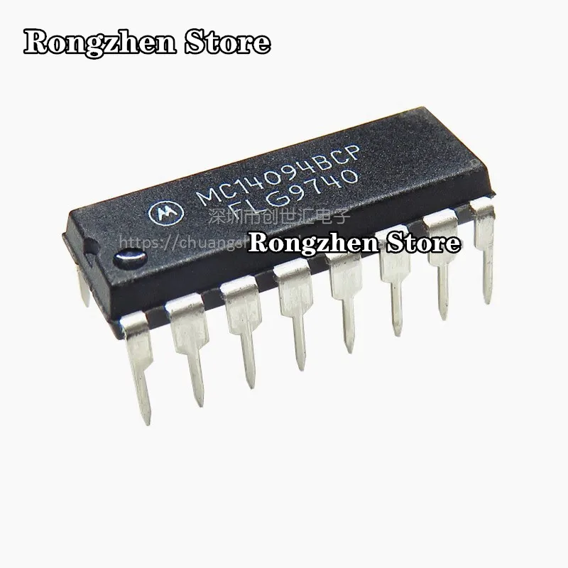 New Original Mc14094bcp Straight Plug Dip-16 Foot Counter/shift ...