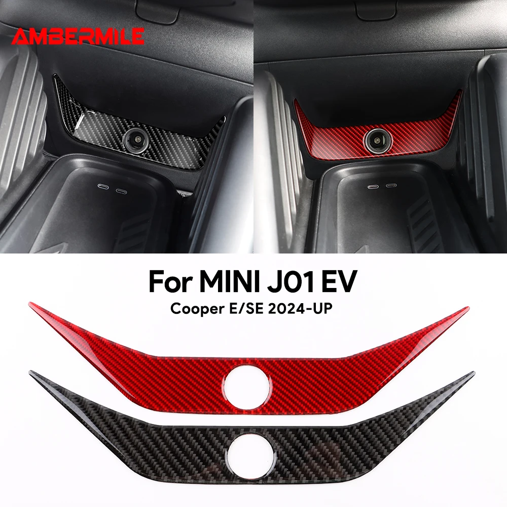 For-Mini-Electric-Cooper-E-SE-J01-EV-2024-2025-Cigarette-Lighter-USB ...