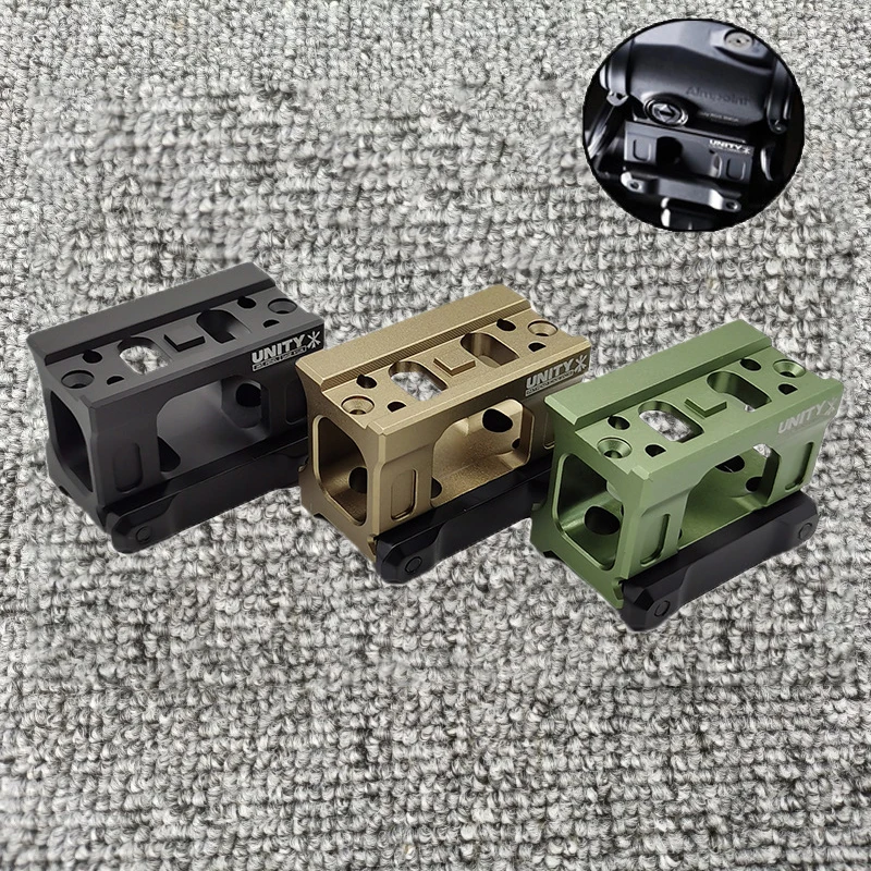 Tactical Unity Fast Heightening Bracket Riser Mount for Aimpoint ...