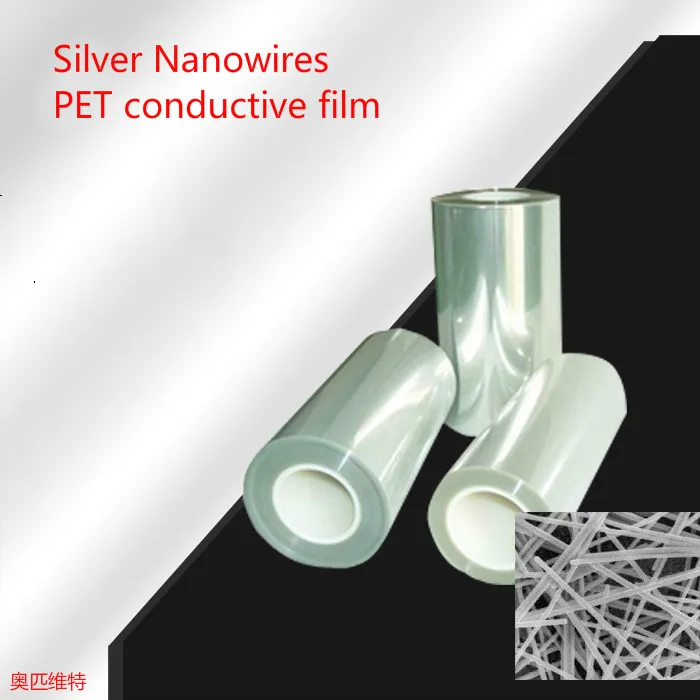 Conductive-film-of-nano-silver-wire-Ag-PET-flexible-conductive ...