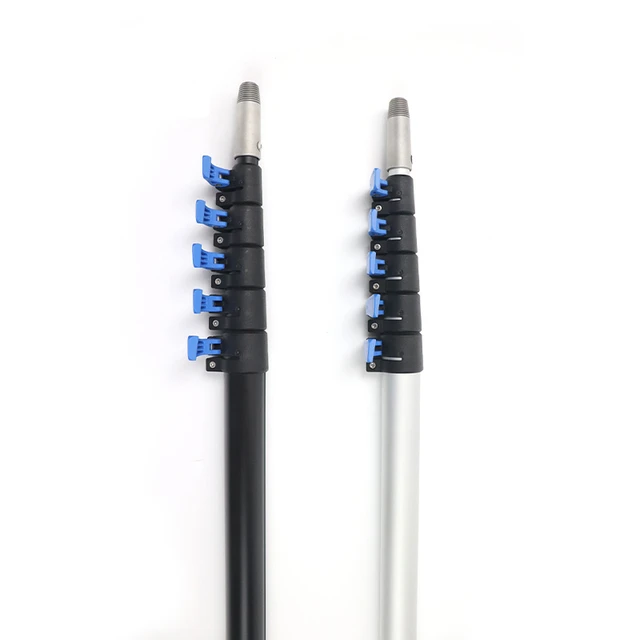 Telescopic Pole Locking Mechanism