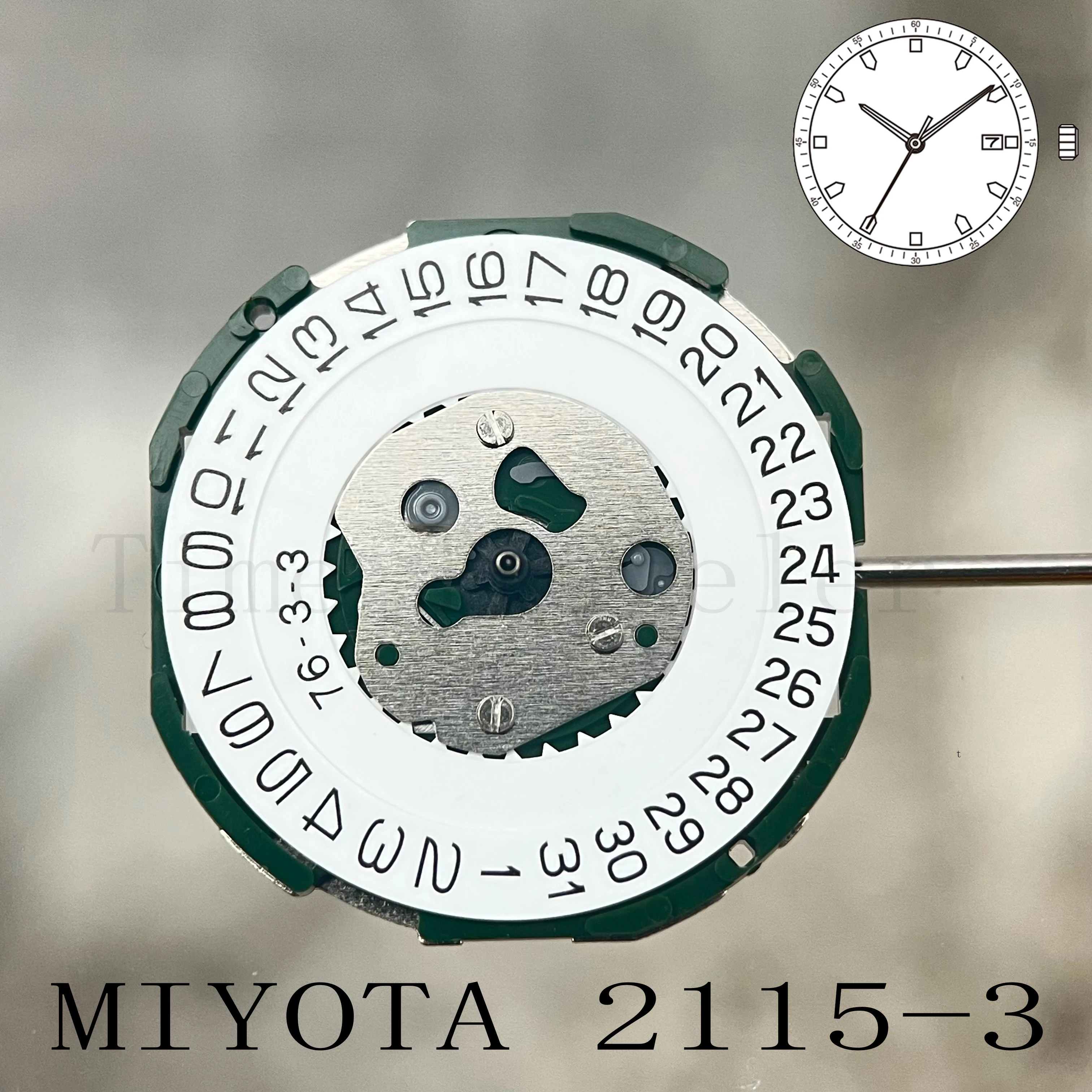 Miyota-2115-Quartz-Movement-Japona-2115-3-Movement-Watch-Parts-Repair ...