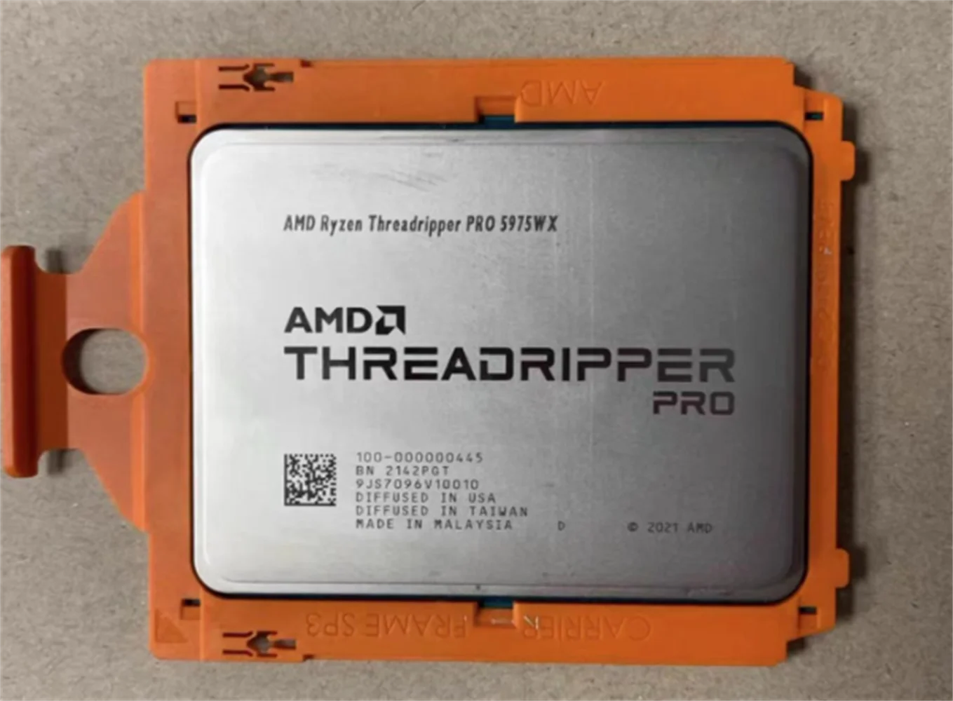 Processador-AMD-Ryzen-Threadripper-Pro-5975WX-3-6-Ghz-N-cleo-32-64 ...
