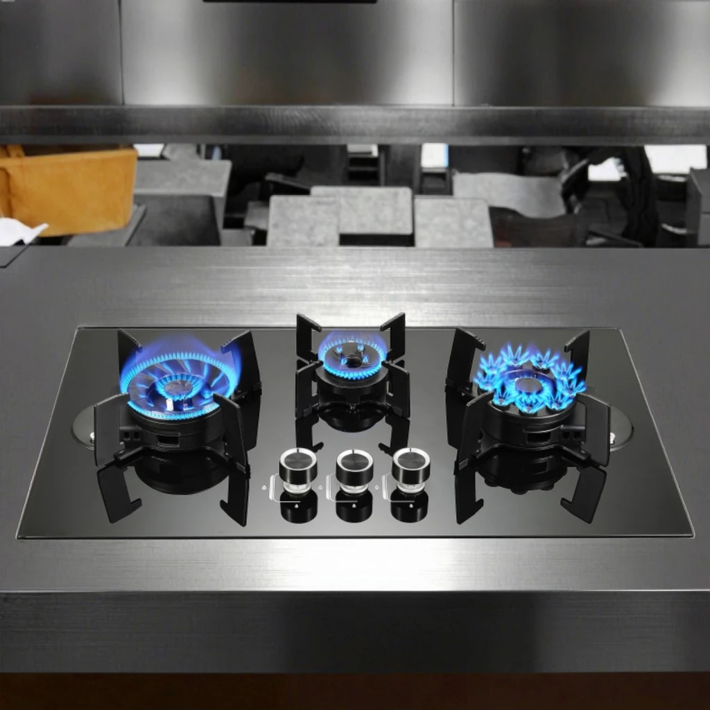 Wholesale Smart Tempered Glass Gas Stove: Real-World Performance from a ...