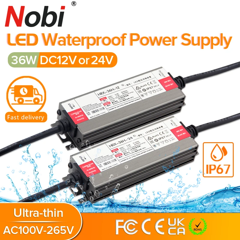 AC-DC-Transformers-12V-24V-Power-Supply-12-24-V-Volt-IP67-Outdoor ...