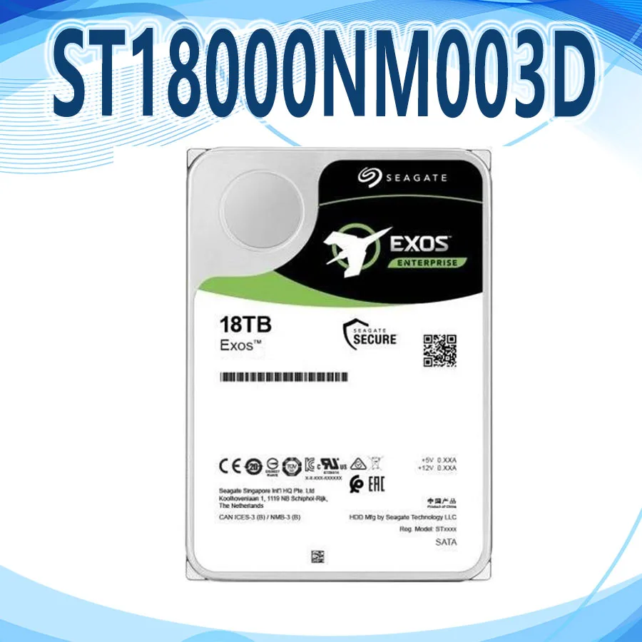 Disco-r-gido-SATA-para-Seagate-Exos-ST18000NM003D-X20-7200rpm-18TB-HDD ...