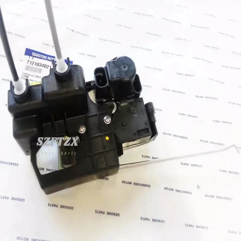 Genuine-New-7121034021-71210-34021-Front-Left-Door-Lock-Block-Actuator ...