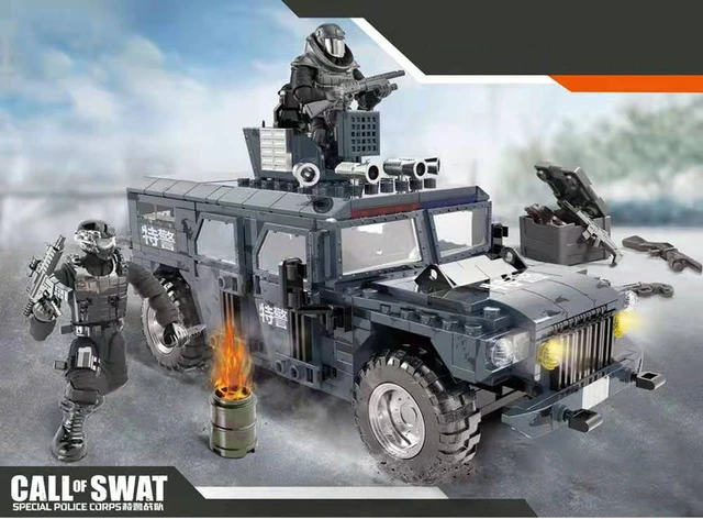 Lego Mega Bloks Army