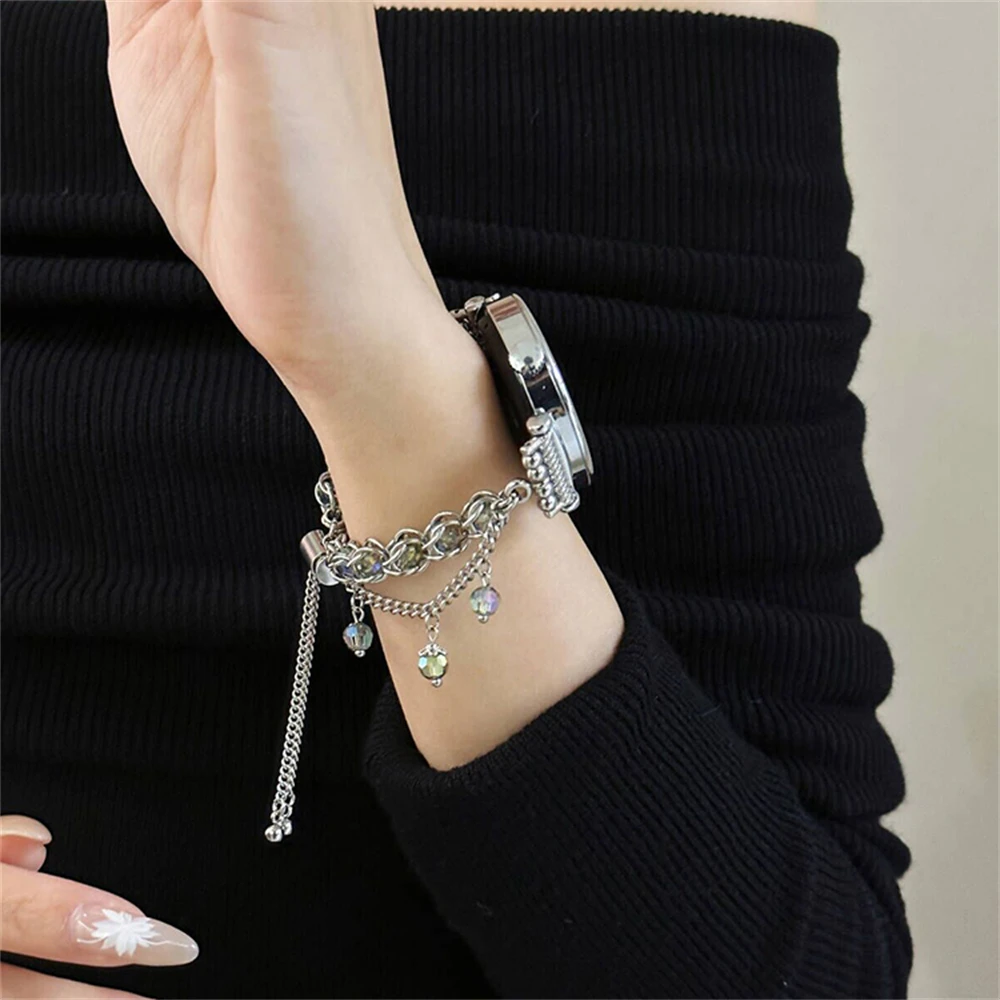 20MM-22MM-Luxury-Tassels-Crystal-Jewelry-Strap-For-Samsung-Galaxy-Watch ...