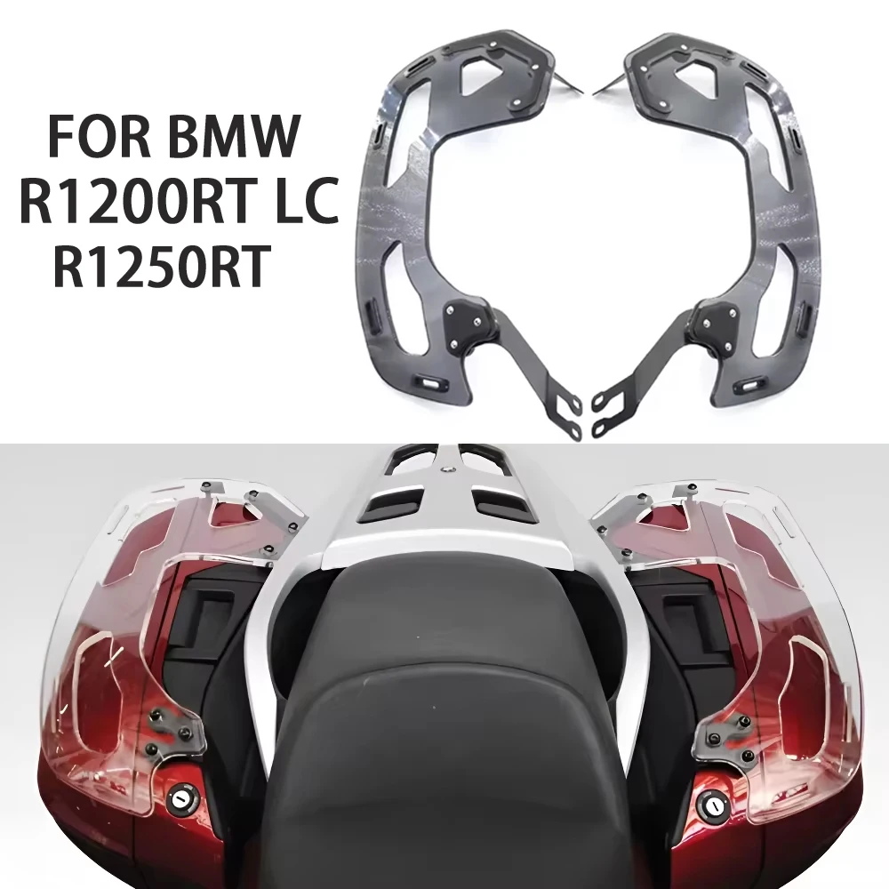 or BMW R1200RT LC R 1250 RT Top Case Box Luggage Rack Support Shelf R ...