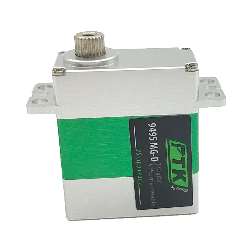 1PCS/4PCS PTK 9495 MG-D 20g Digital Servo Metal Gear for EPO plane Glider RC Model Car ...