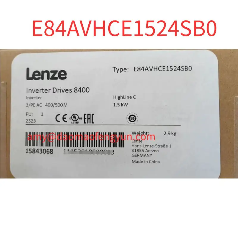 Brand-new-E84AVHCE1524SB0-Lenze-8400-inverter.jpg
