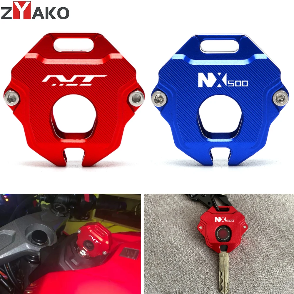For-Honda-NX500-NX-500-2023-2024-NT1100-NT-1100-CNC-Motorcycle-Key ...