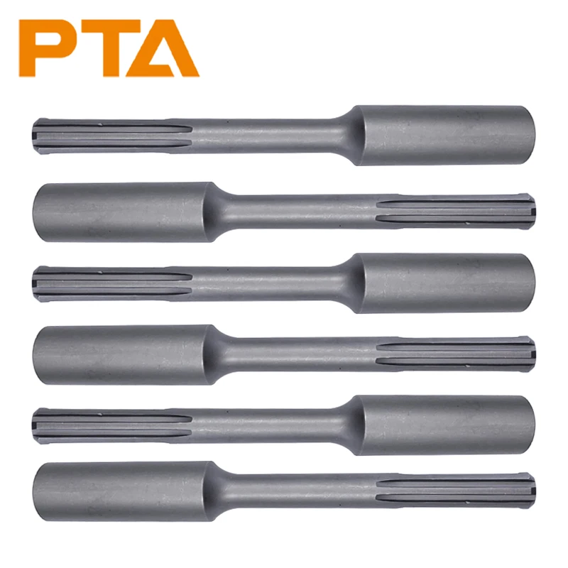 SDS-Max-Shank-250x32MM-D20MM-Ground-Rod-Driver-Earth-Stake-Grounding ...