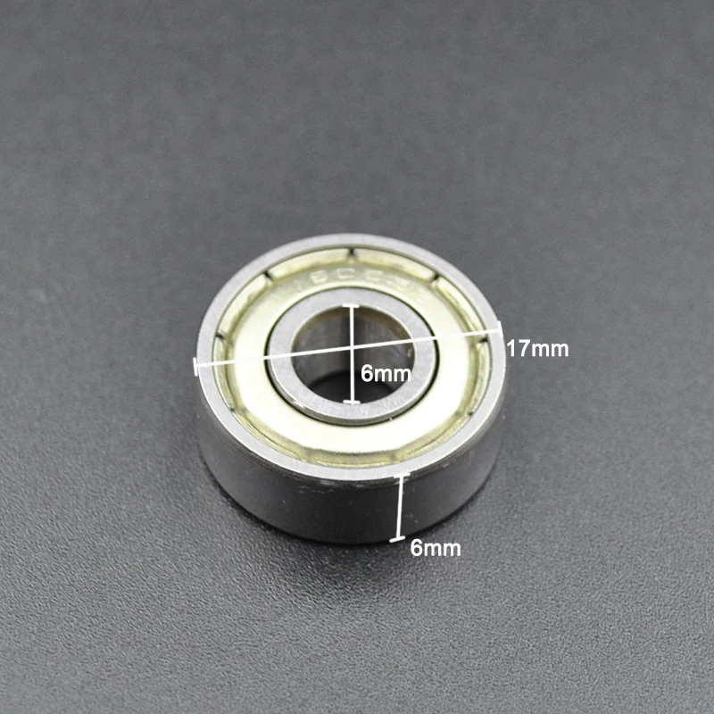 10pcs-100pcs-606ZZ-6-17-6mm-Deep-Groove-Ball-Bearing-606-2Z-ZZ-2RS-DDU ...