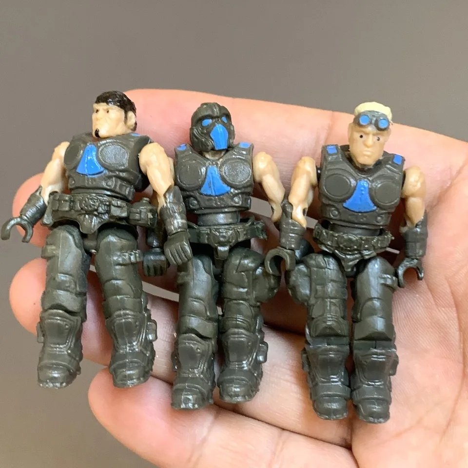 Gears Of War Mega Bloks