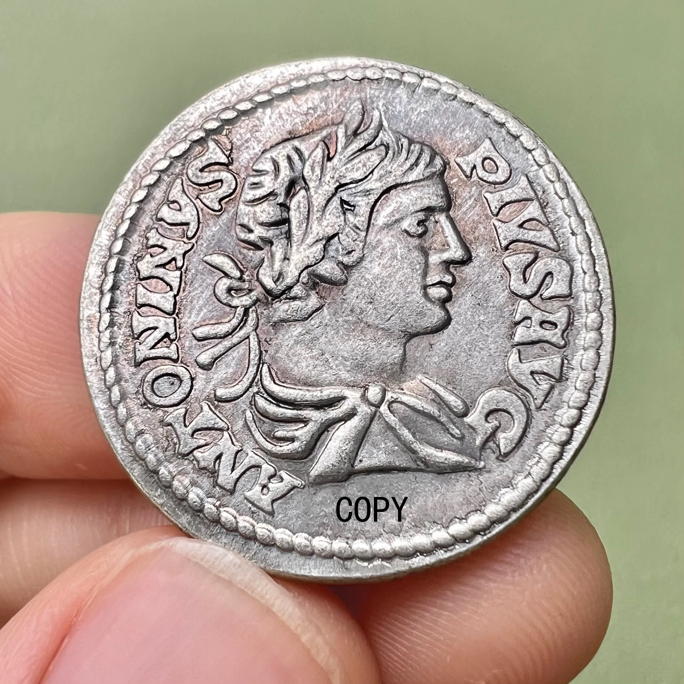 Roman-Emperor-Augustus-Octavian-Portrait-Duplicate-Coins-Goddess-Fire ...