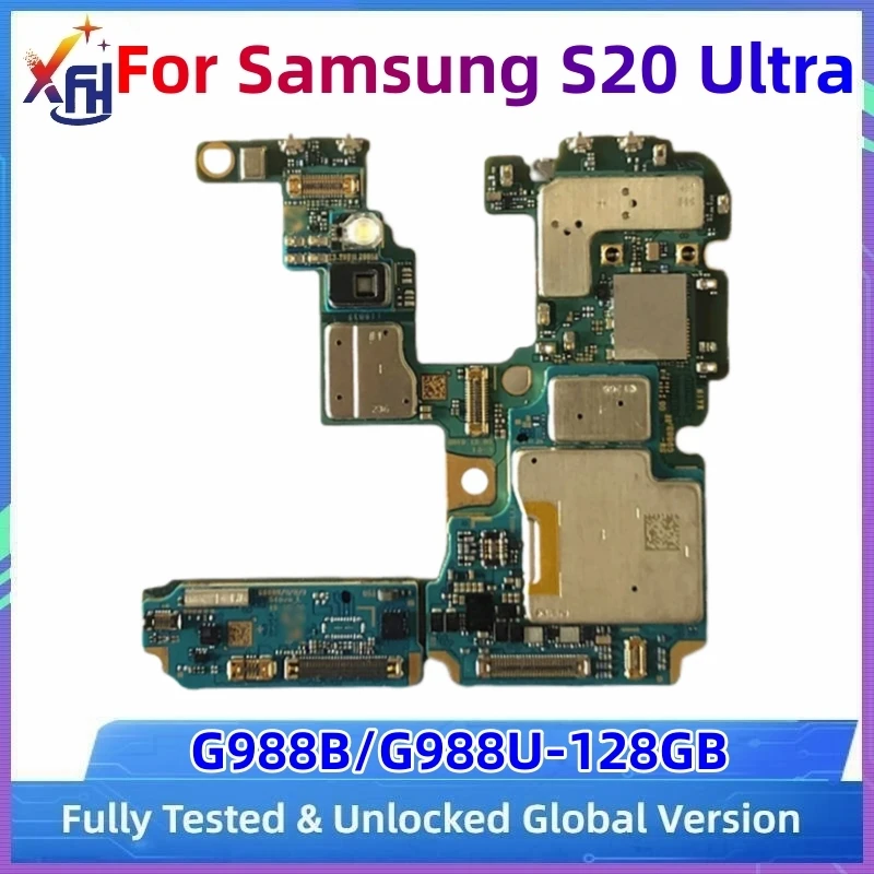 Original-5G-Motherboard-For-Samsung-Galaxy-S20-Ultra-G988B-G988U ...
