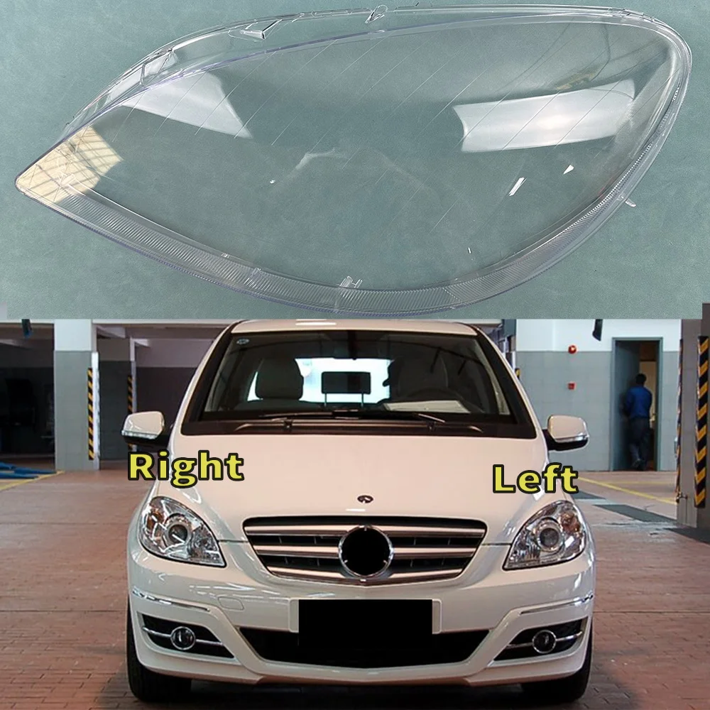 For-Benz-B-Class-W245-B180-B200-2009-2011-Car-Accessories-Headlight ...