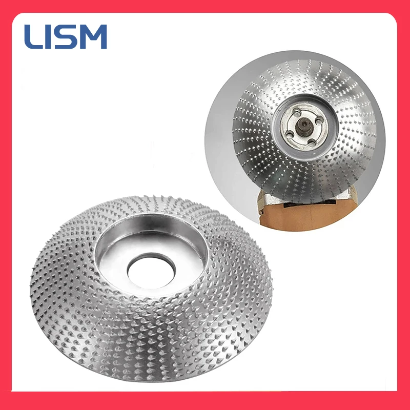 76mm Cutting Disc Tungsten Carbide Wood Sanding Disc For Angle Grinder ...