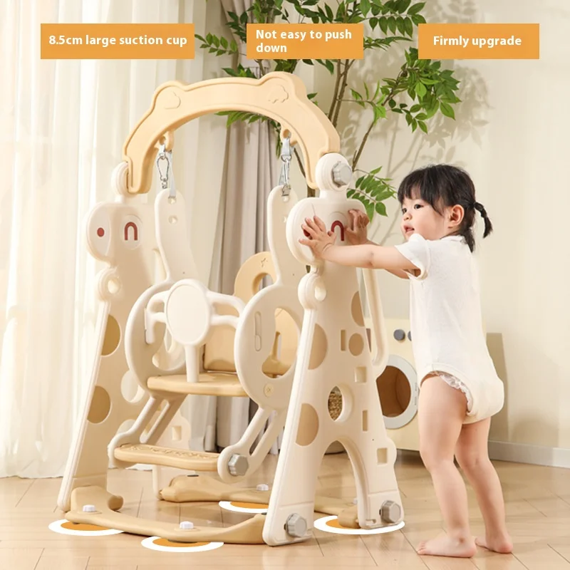Children-s-Toys-Sling-Swing-Chair-Cartoon-Giraffe-Baby-Indoor-Swing ...