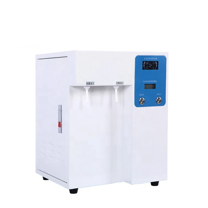 Medical-Sterile-Water-Laboratory-Pure-Equipment-Deionized-Machine-HM ...