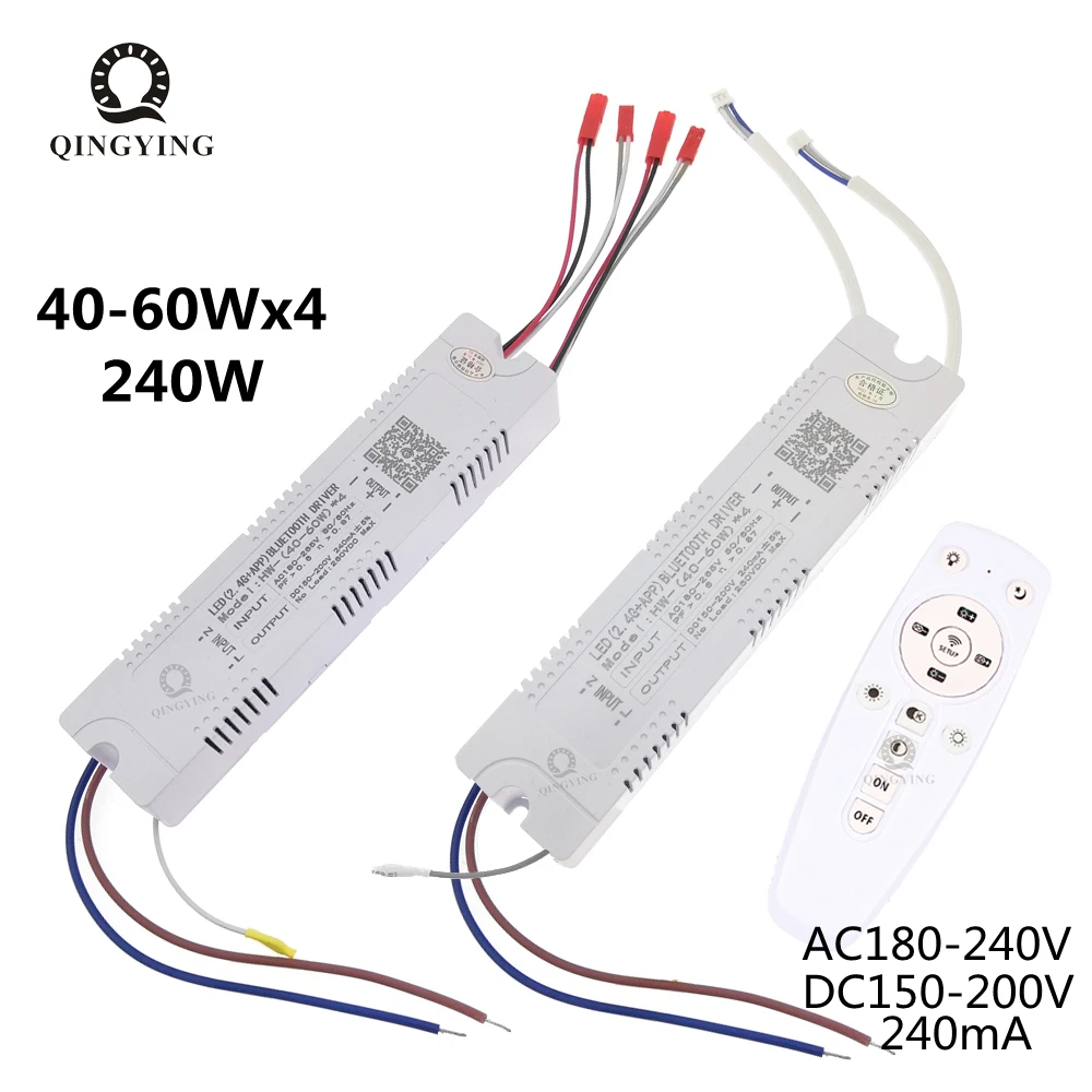 LED-Driver-40-60Wx4-240W-2-4G-APP-Remote-Control-Dimming-and-Color ...