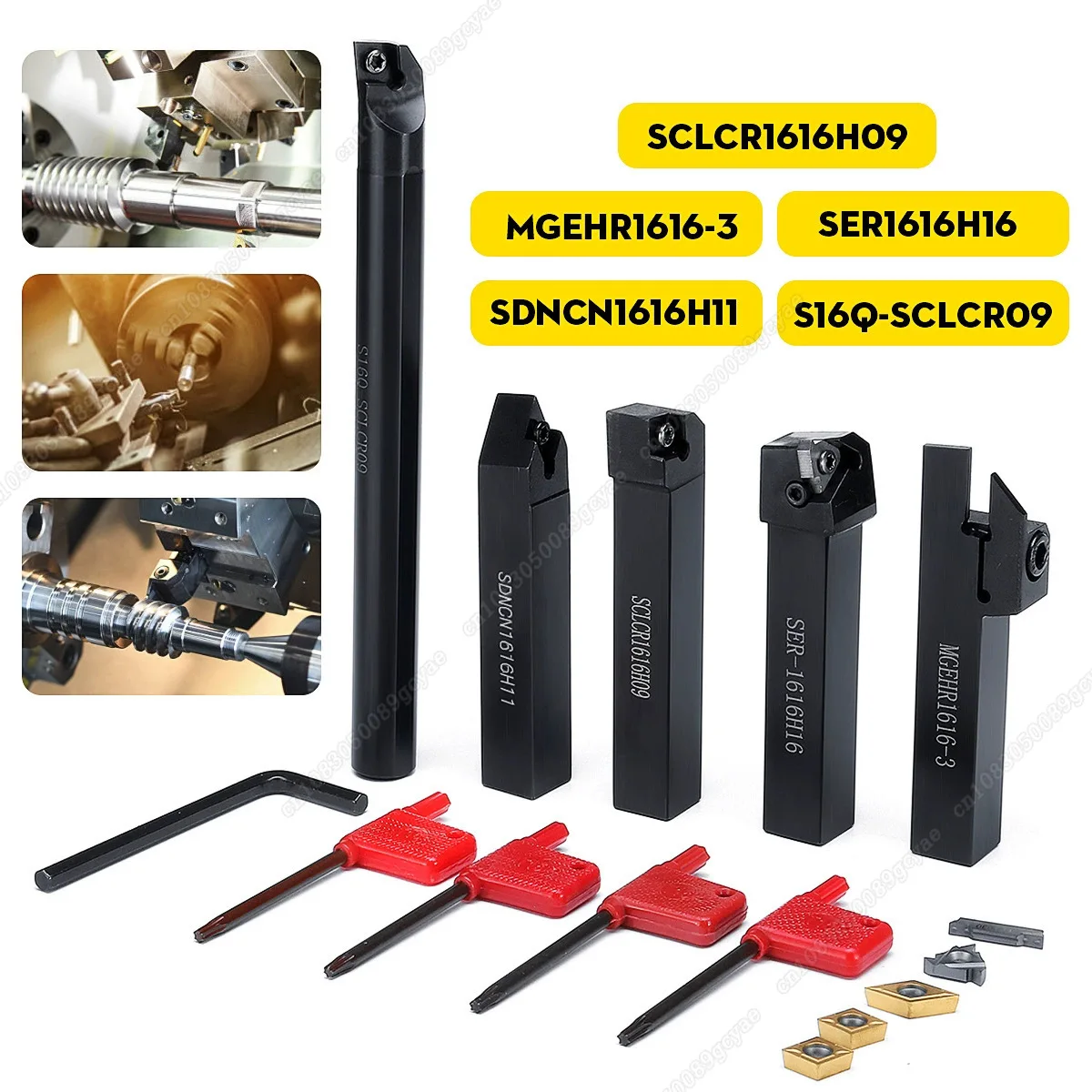 External-Threading-Turning-Tool-SER1616H16-SCLCR1616HO9-MGEHR1616-3 ...