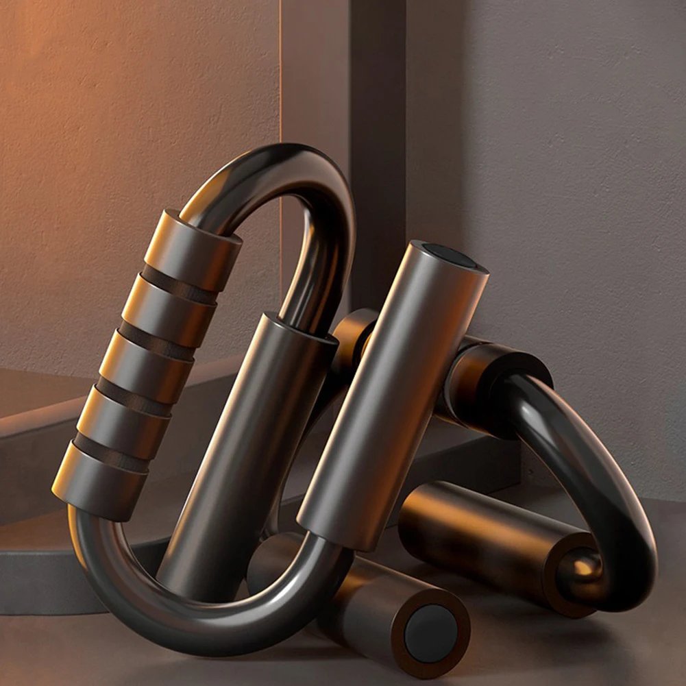 S-Shape-Pushup-Handles-Foam-Handles-Push-Up-Stand-Trainers-Anti-Slip ...