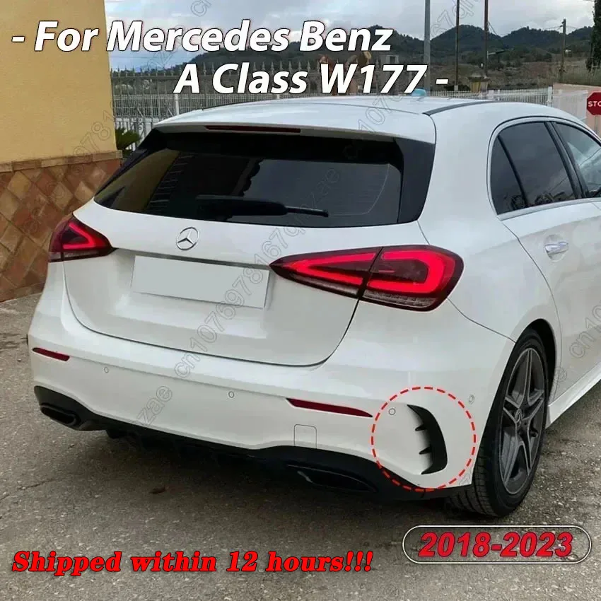 For-Mercedes-Benz-A-Class-W177-A180-A200-A220-AMG-Hatchback-2018-2023 ...
