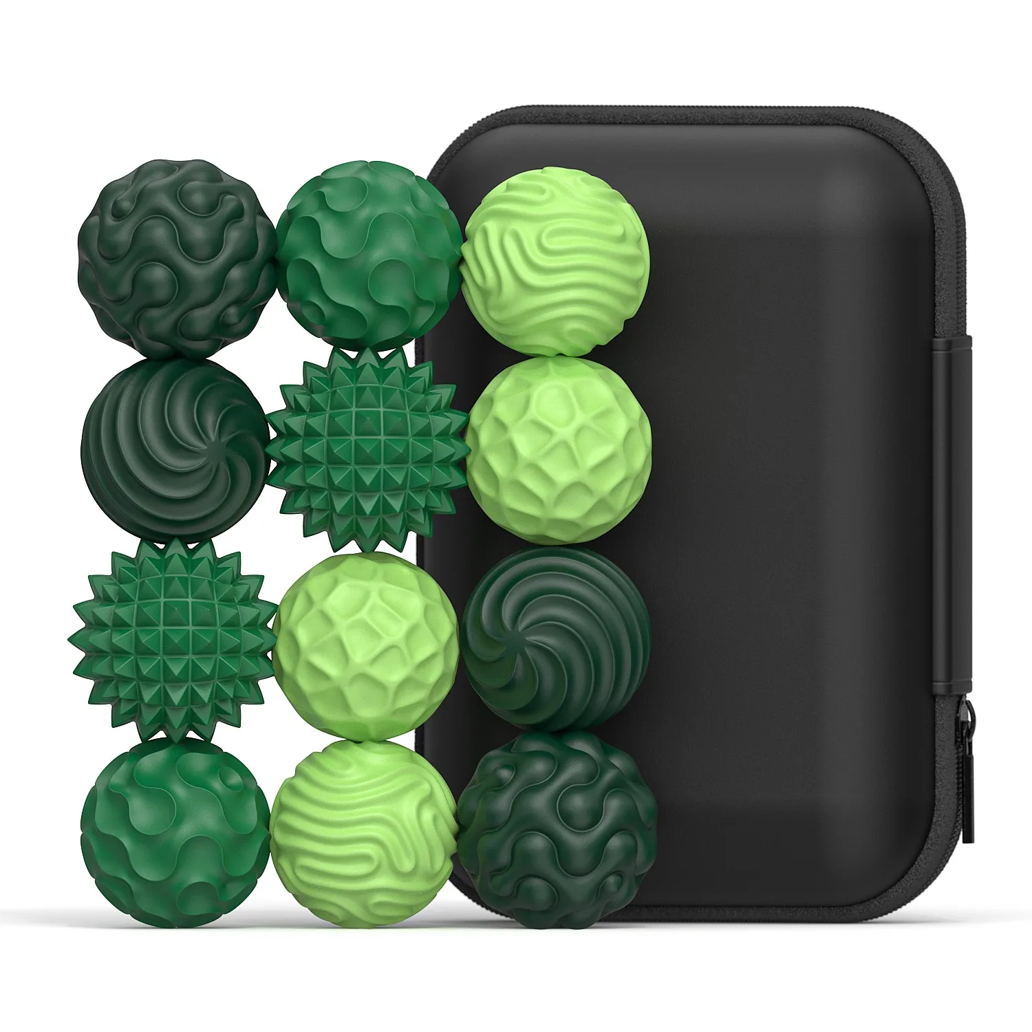 Silicone Magnet Balls Fidget Toy,EDC Anti Stress Relief Antistress ...