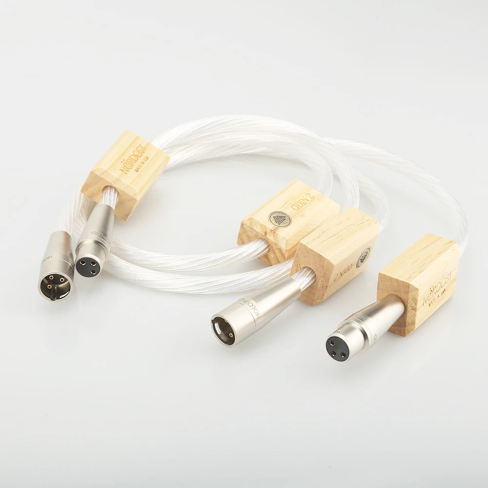 HiFi-Odin2-Highest-Reference-interconnects-XLR-balance-cable-Audiophile ...