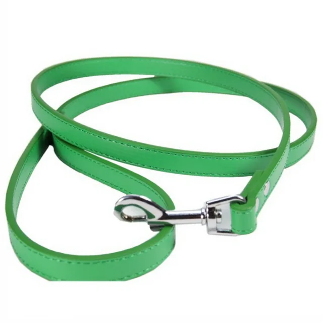 Sexy Leather Traction Lead Leash Rope Collars Strap Chains Choker Men ...