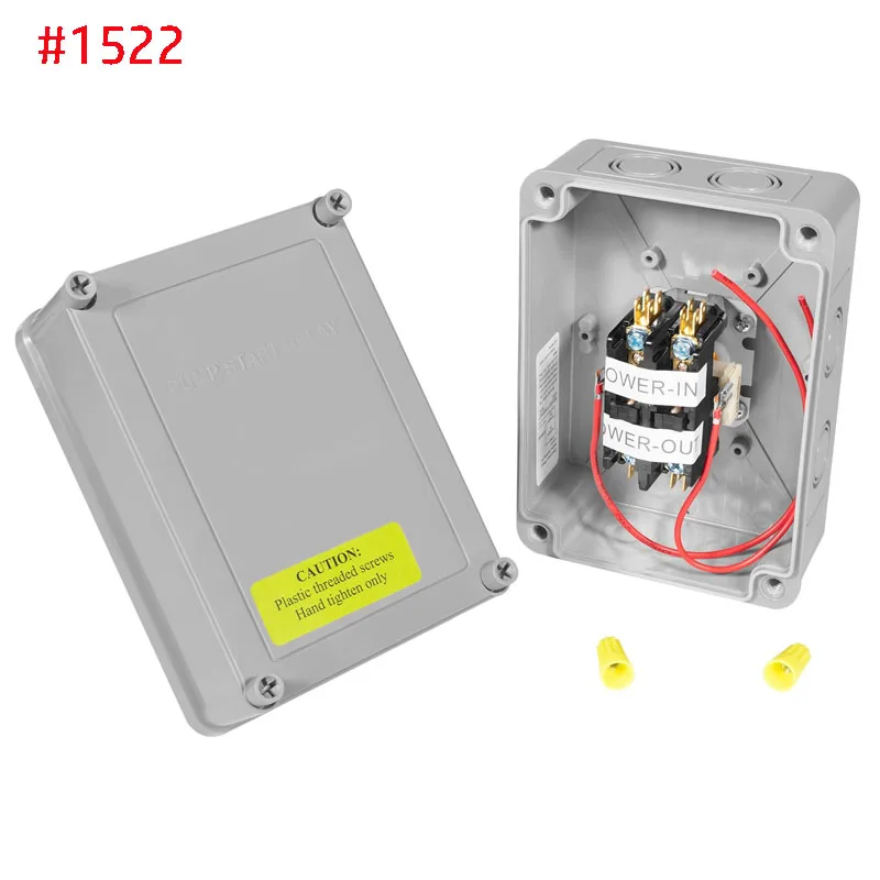 1522-Pump-Start-Relay-for-Irrigation-Systems-Automatic-Sprinkler-System ...