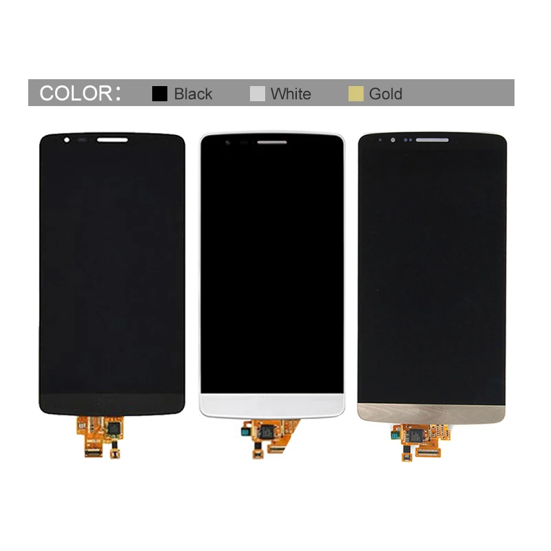 Lg G3 Gold Color