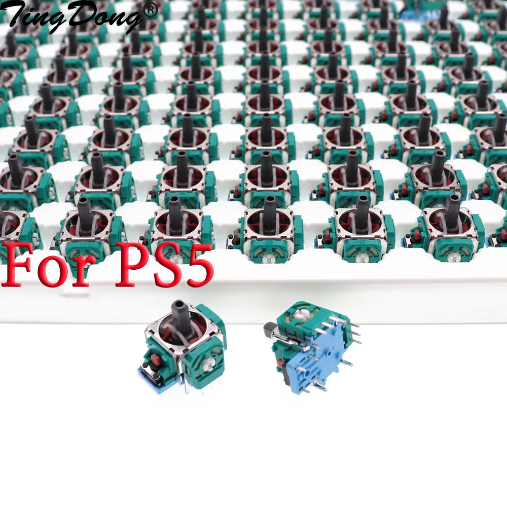 TingDong-50pcs-Original-3Pin-3D-Rocker-3D-Analog-Joystick-Sensor-Module ...