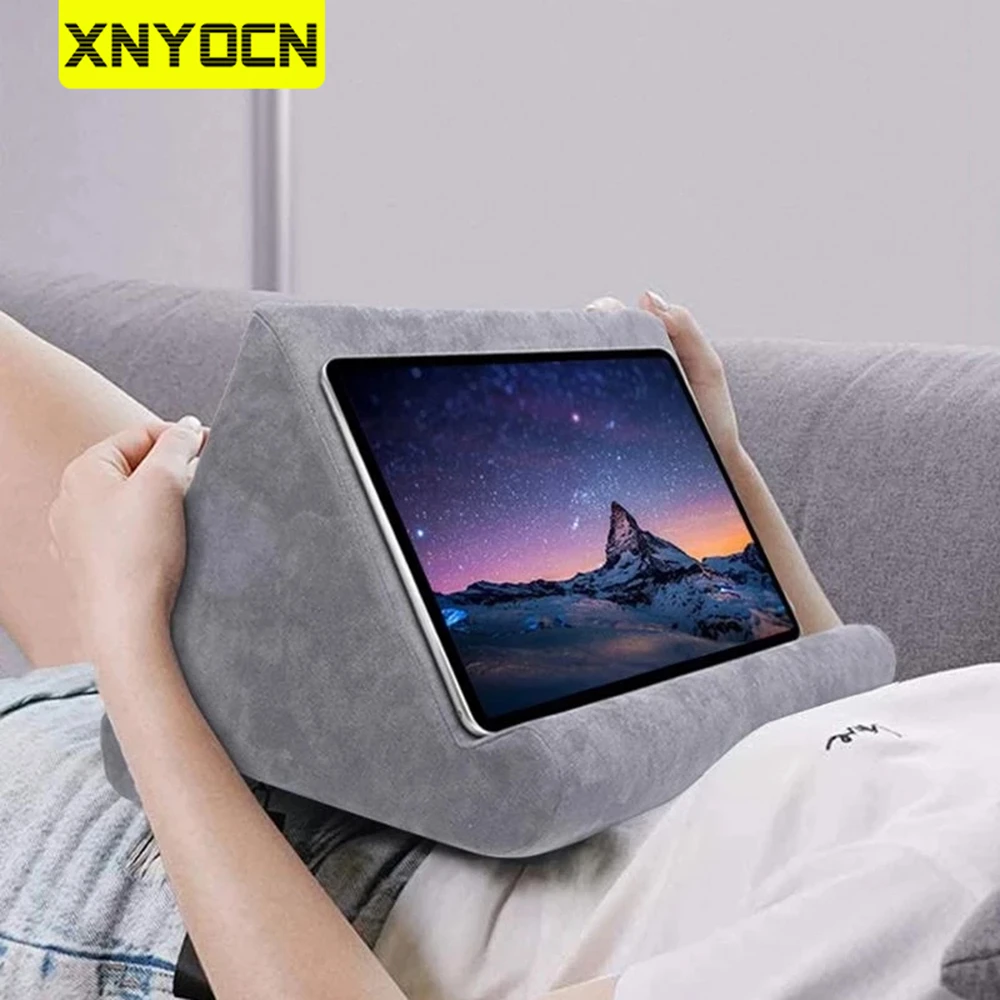 Bed Tablet Holder Samsung | Phone Ipad Holder Bed | Pillow Pad Tablet ...