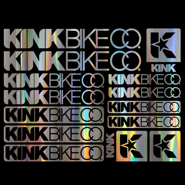 Kink Bmx Logo Wallpaper