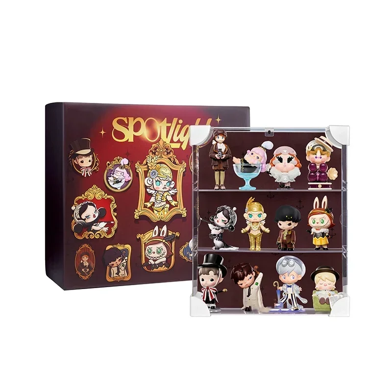 Pop Mart Spotlight Pop Mart 13Th Anniversary Series Blind Box Guess Bag ...