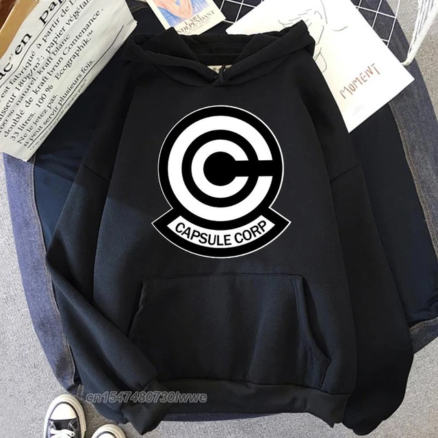 Capsule Corp Sweater