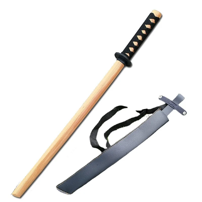 Flaming Bokken