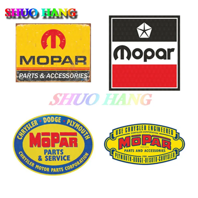 Mopar-Aufkleber-Vintage-Usa-Stickers-V8-Tuning-Big-Block-Us-Muscle-Car ...