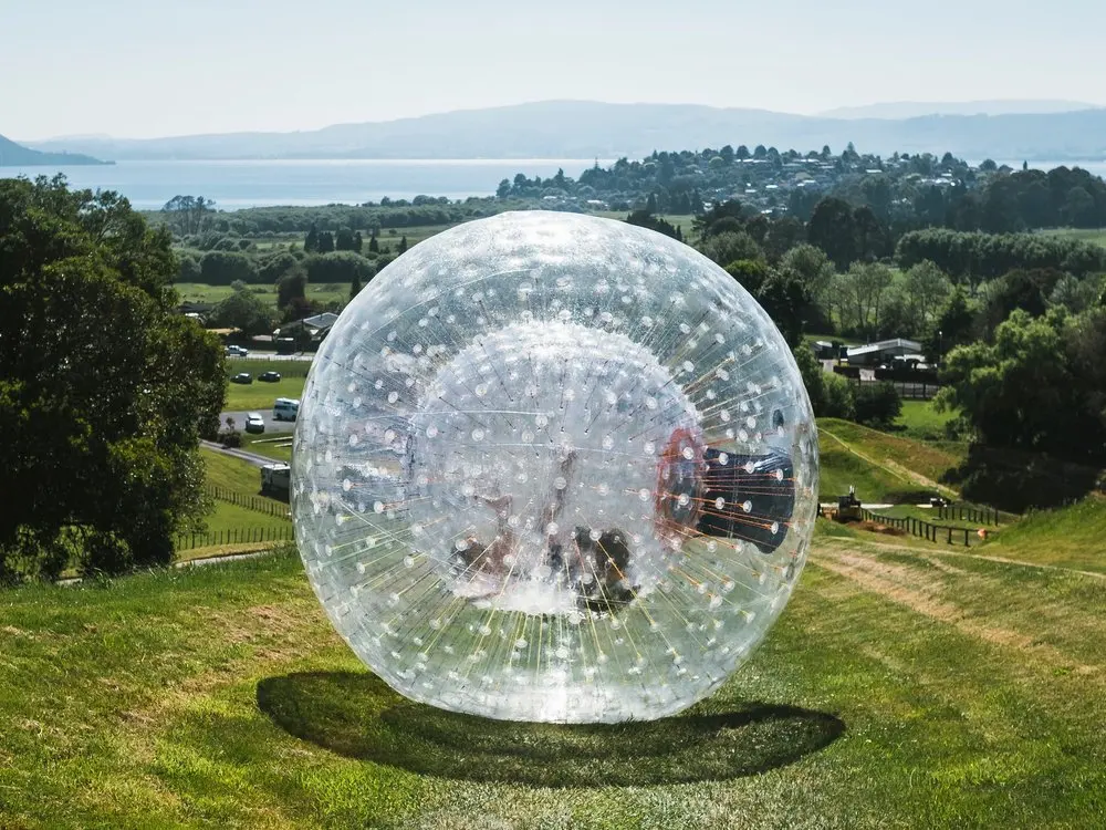 3M-PVC-TPU-Grass-Ball-Zorb-Ball-Roller-Ball-Giant-Inflatable-Zorbing ...