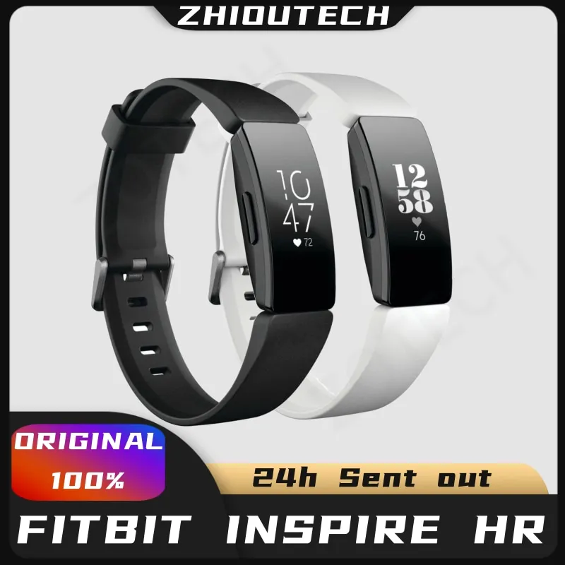 For-Original-Fitbit-Inspire-HR-Fitness-Tracker-Smartwatch-Health-Heart ...