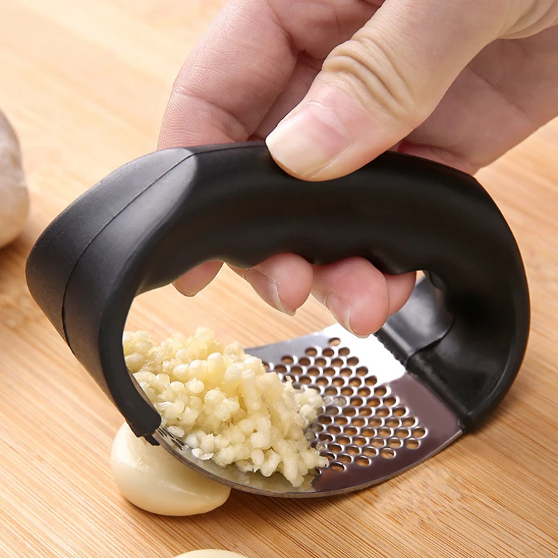 Manual-Garlic-Press-Household-Garlic-Masher-Kitchen-Gadgets-Kichen ...