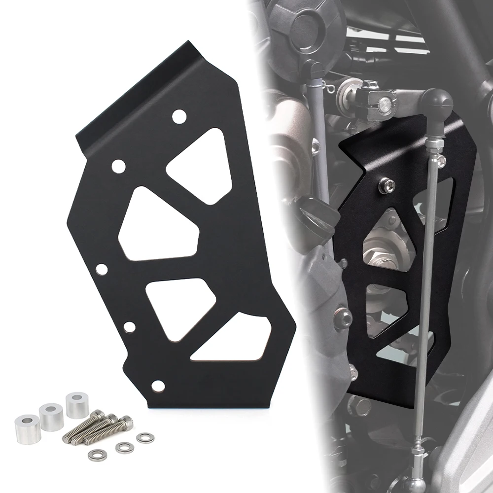 Crash Bar Tenere 700 S - Engine Guard & Side Pannier Support (2019-2024 ...