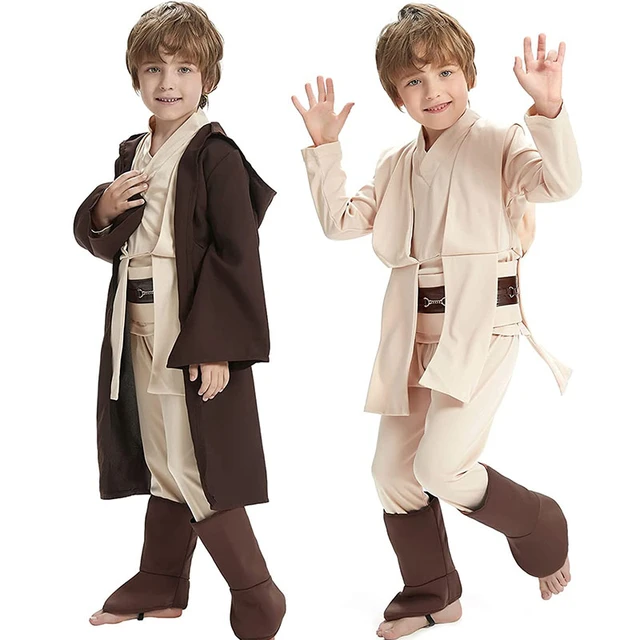 Star Wars Jedi Costume Kids