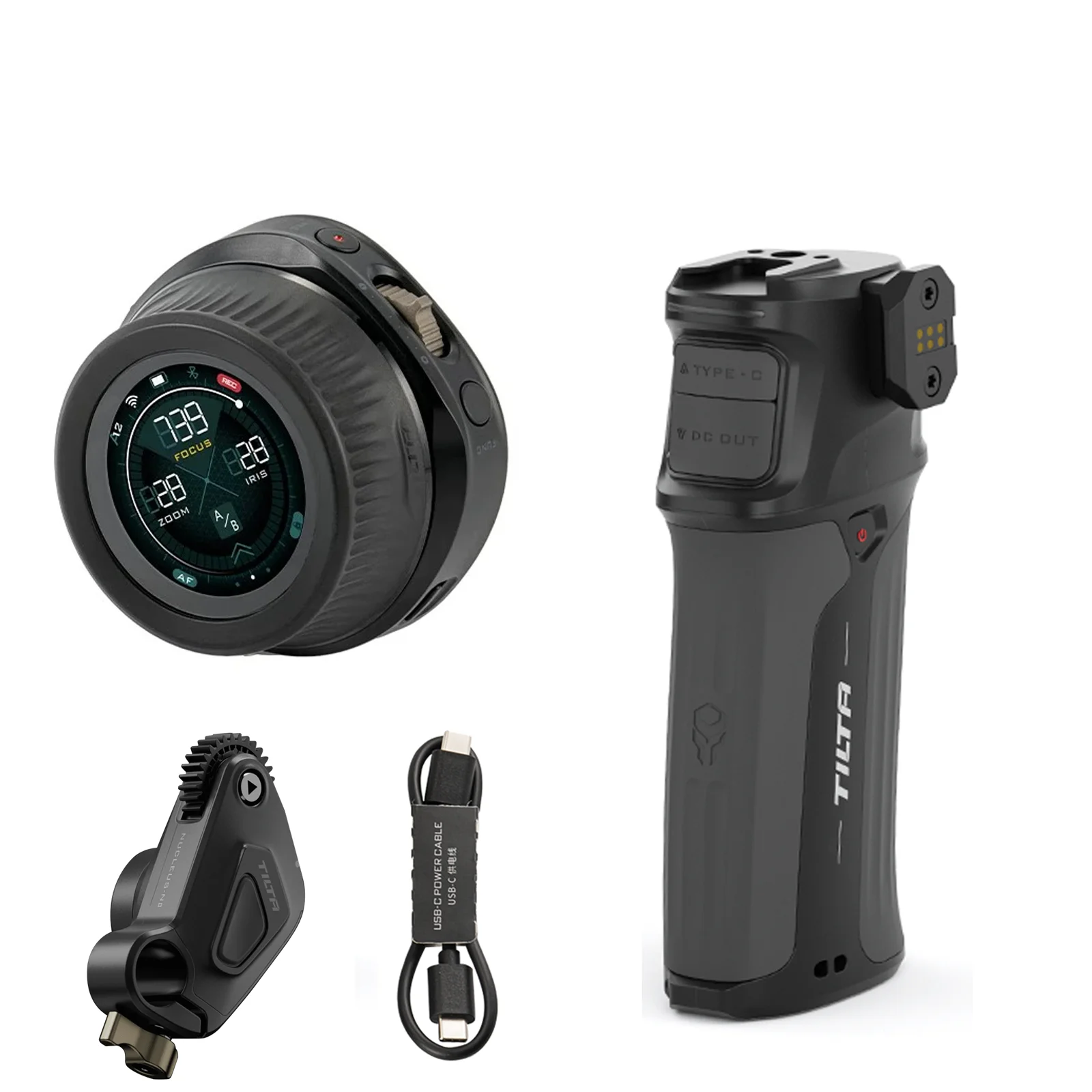 NEW-TILTA-Nucleus-N-2-0-WLC-T05-Wireless-Lens-Control-System-Nucleus ...