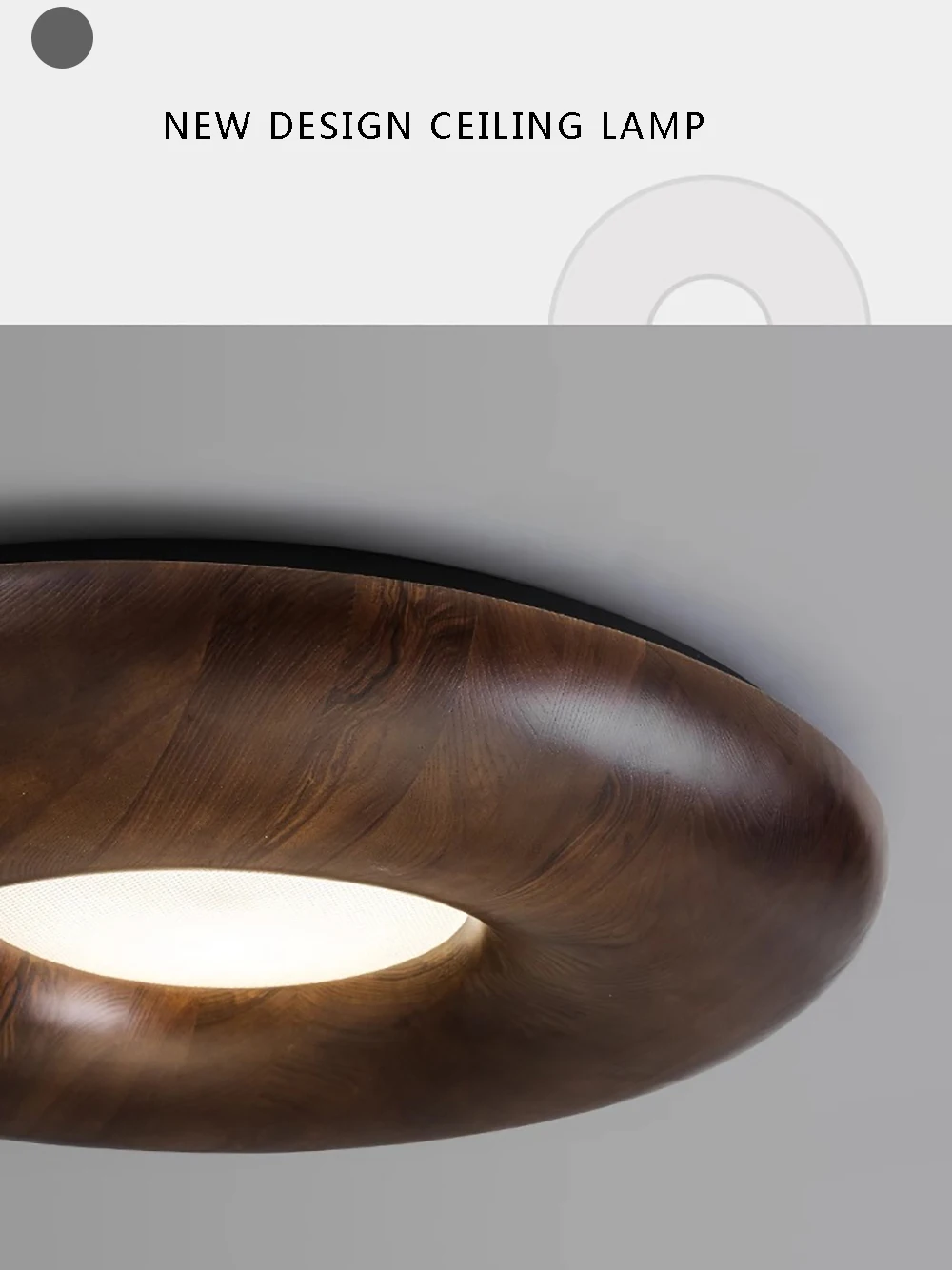 Modern-Retro-Dark-Wood-Ceiling-Lamp-Wooden-Led-Home-Decoration-Ceiling ...
