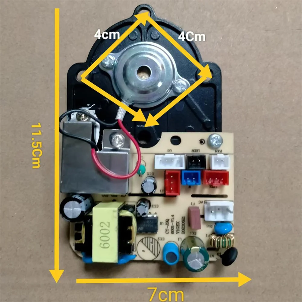 Replacement Humidifier Parts Air Humidifier Main Power Supply Board ...